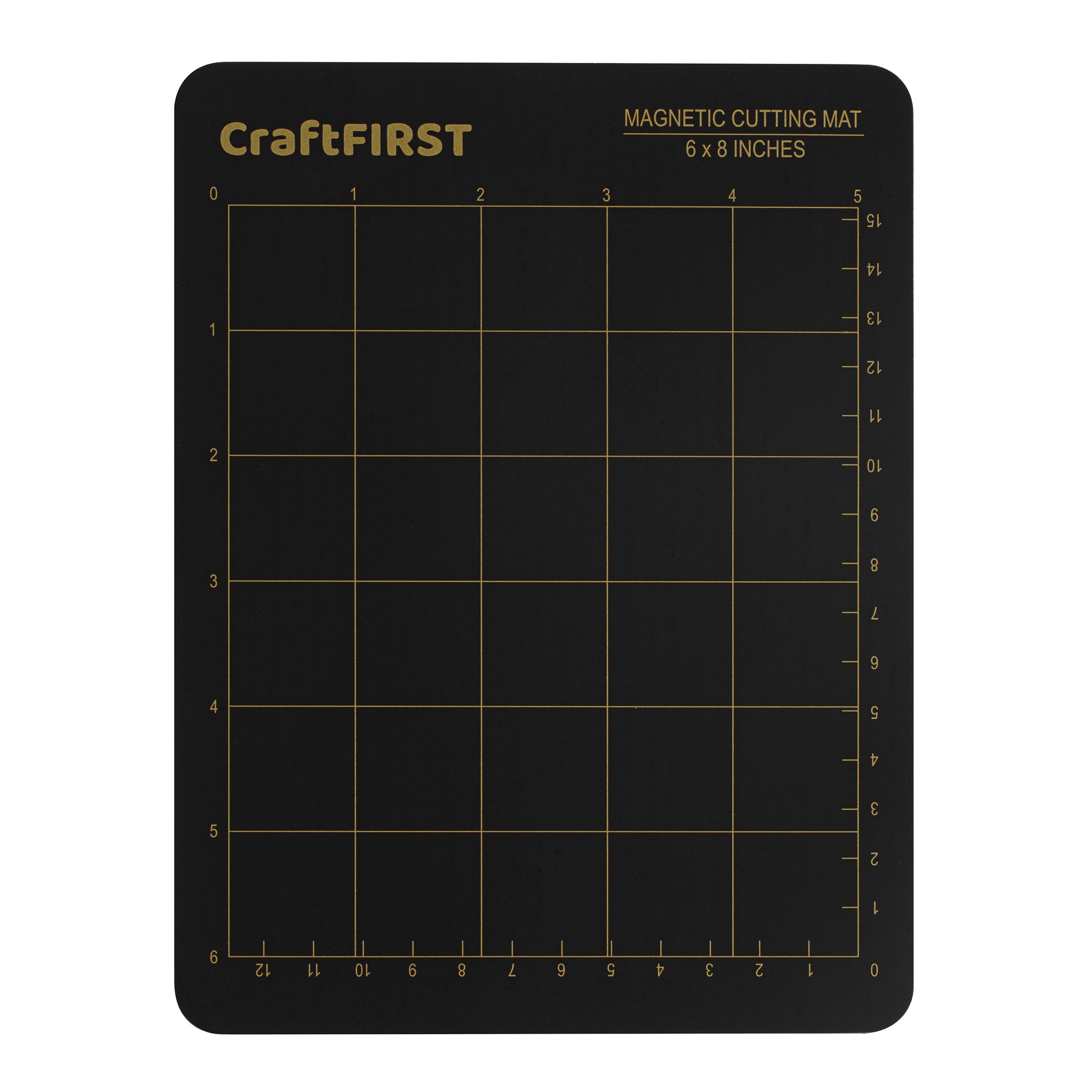 CraftFIRST Magnetic Cutting Mat for Cuttlebug Die Cutting Machine 5.87 x 7.75"