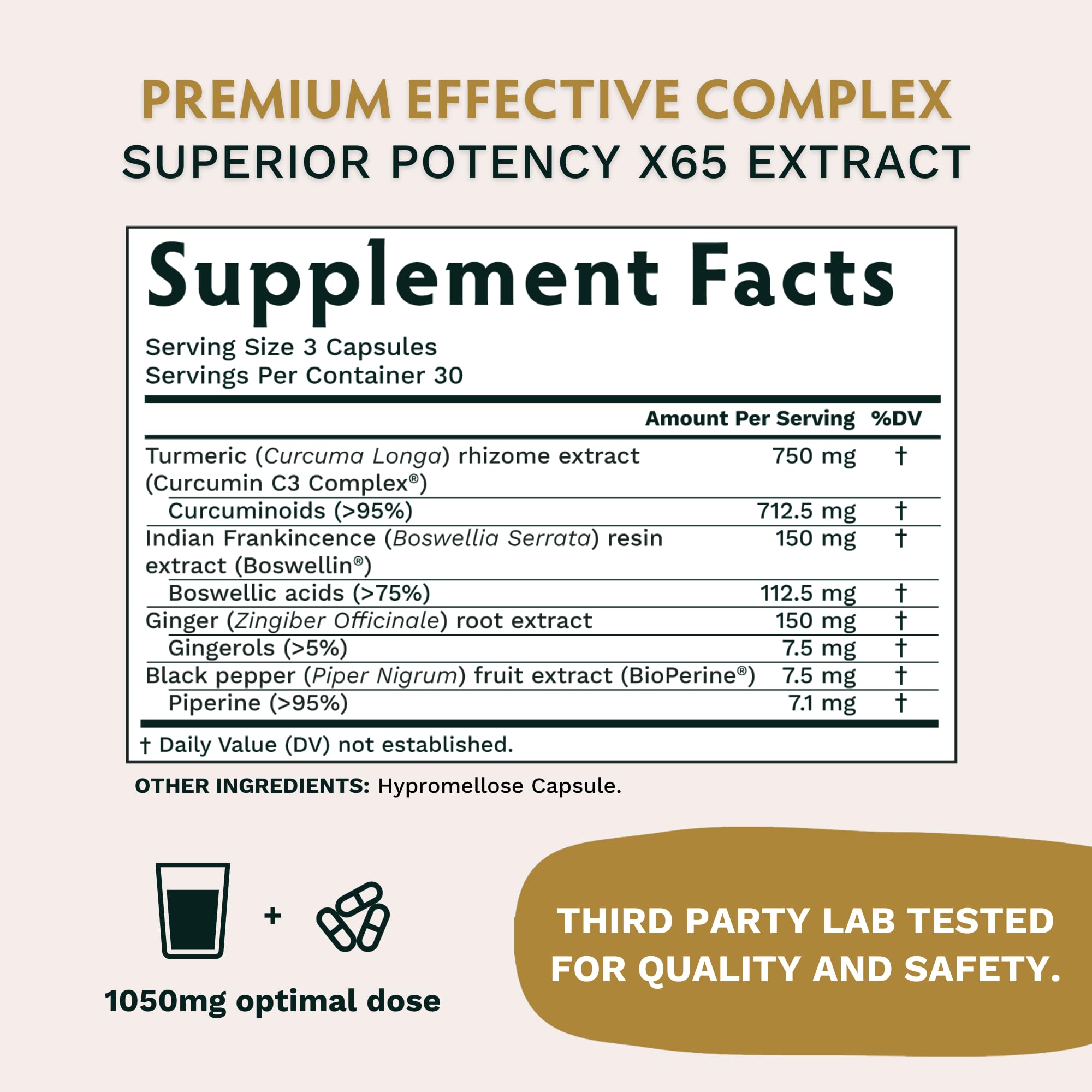 Balance Duo - KSM-66 Ashwagandha 120ct + Turmeric Curcumin C3 Complex 120ct