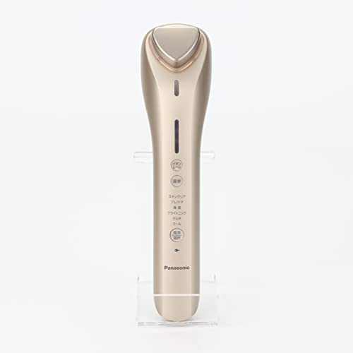 Panasonic EH-ST99-N [Ion Facial Device Ion Boost Gold Style] Facial Beauty Device 100-240V Shipped from Japan