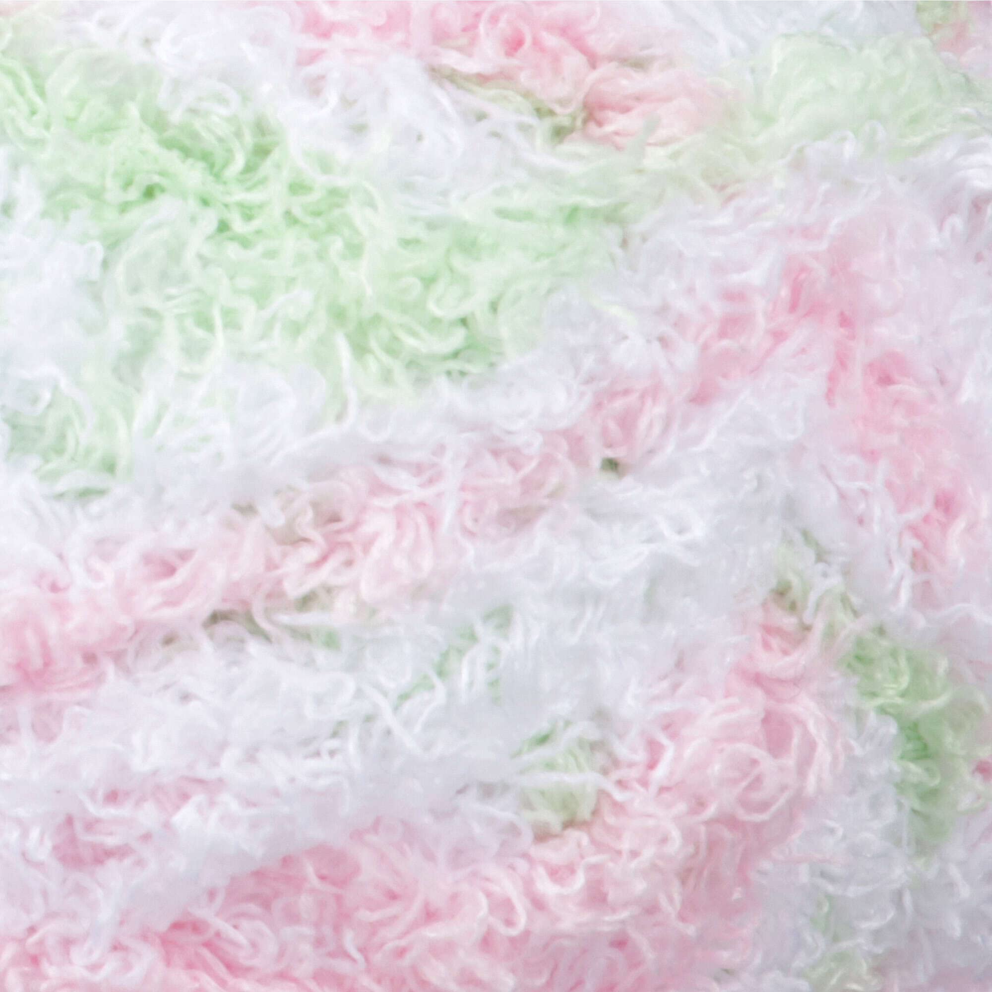Bernat Pipsqueak Candy Girl Yarn - 3 Pack of 100g/3.5oz - Polyester - 5 Bulky - 101 Yards - Knitting, Crocheting & Crafts