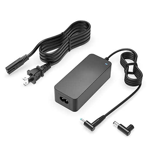 UL Listed 65W 45W Charger for HP Elitebook 840 850 830 820 725 745 735 Probook 430 450 440 470 640 650 G3 G4 G5 G6 G7 G8 G1 G2 Laptop Power Cord Supply