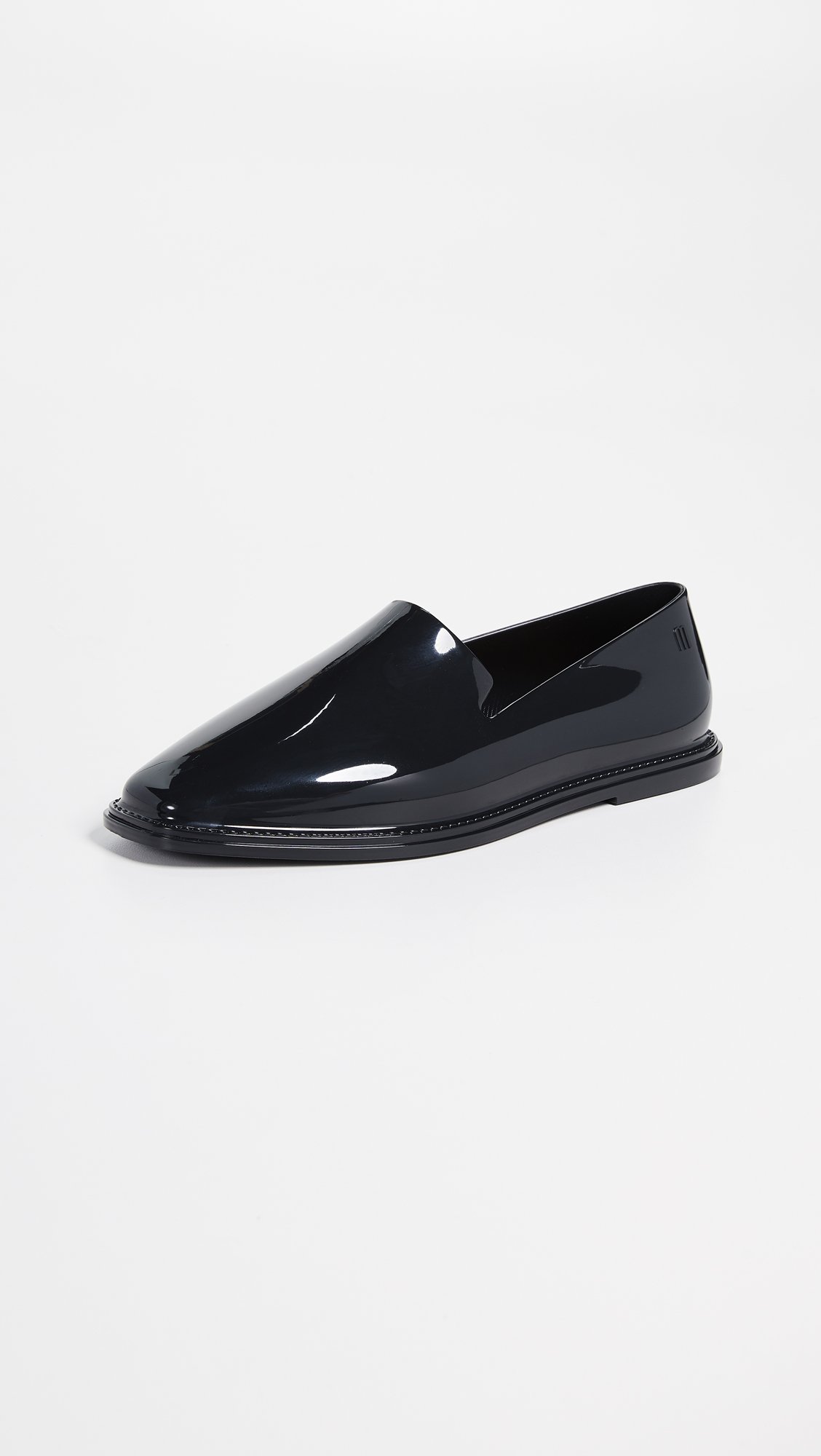 Melissa Shoes Prana Black 6 M