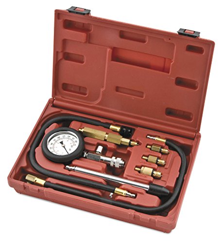 BikeMaster Cylinder Compression Tester