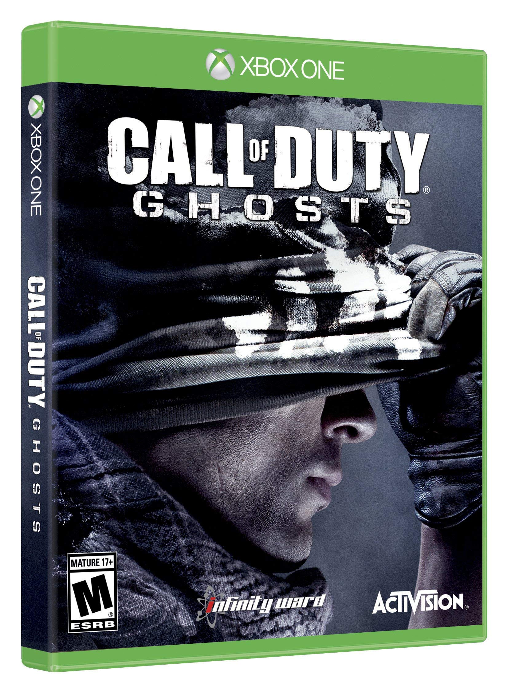 Call of Duty: Ghosts - Xbox One (Renewed)