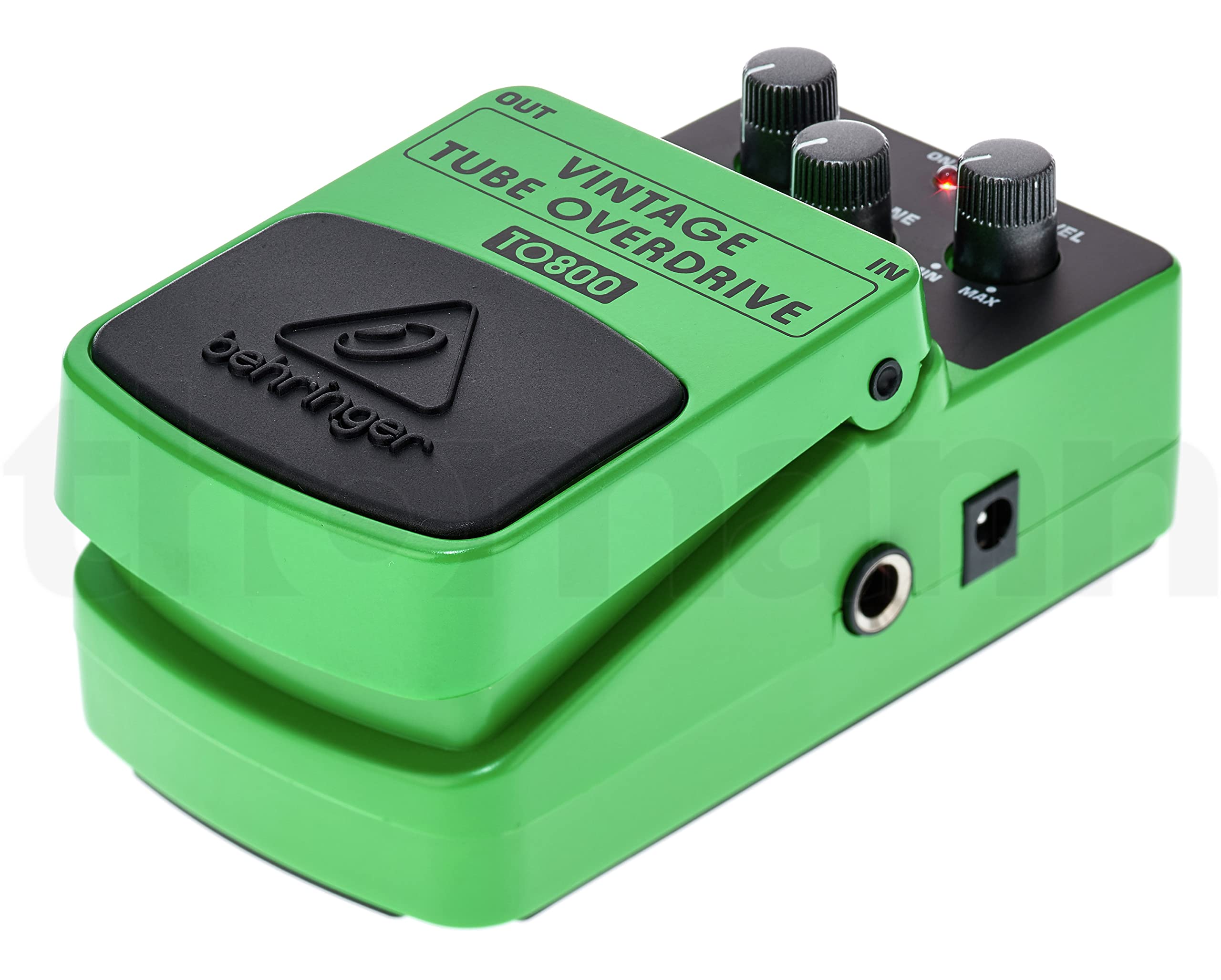 Behringer TO800 Vintage Tube Overdrive Pedal