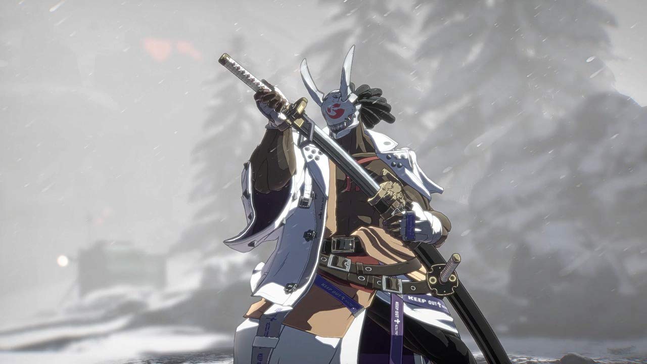GUILTY GEAR -STRIVE- - PS4