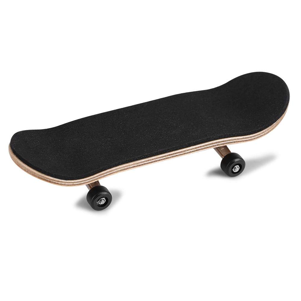 SPITBOARDS® Fingerboard Tape 38mm x 110 mm (1mm Thick) 5pcs Uncut Shape for fingerboards or fingerskate Best Foam Griptape