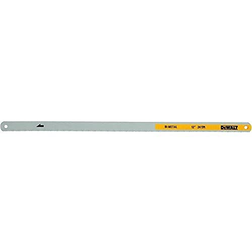 DEWALT DWHT20558 12 in. Hacksaw Blade (3-Pack)