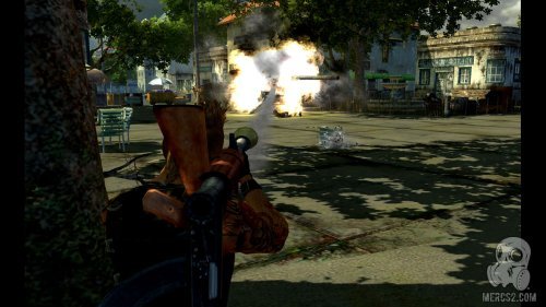 Mercenaries 2: World in Flames - Playstation 3 (Renewed)