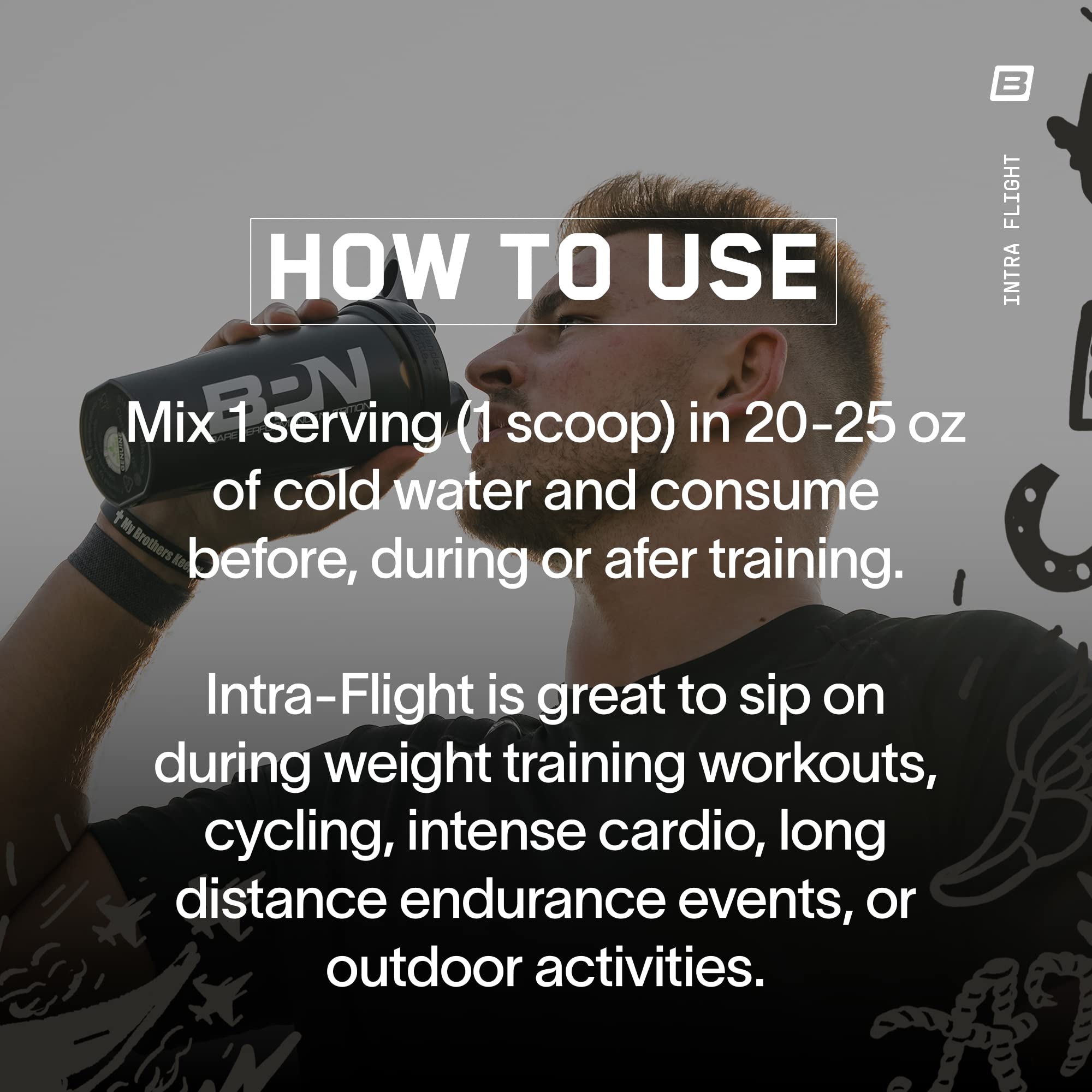Bare Performance Nutrition Intra-Flight, Branch Chain Amino Acids, Ultimate Endurance Supplement, Increase Endurance and Stamina, 2:1:1 BCAA + Recovery (30 Servings, Lemonade)