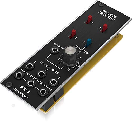 Behringer C3PA-O Oscillator Controller Eurorack Module