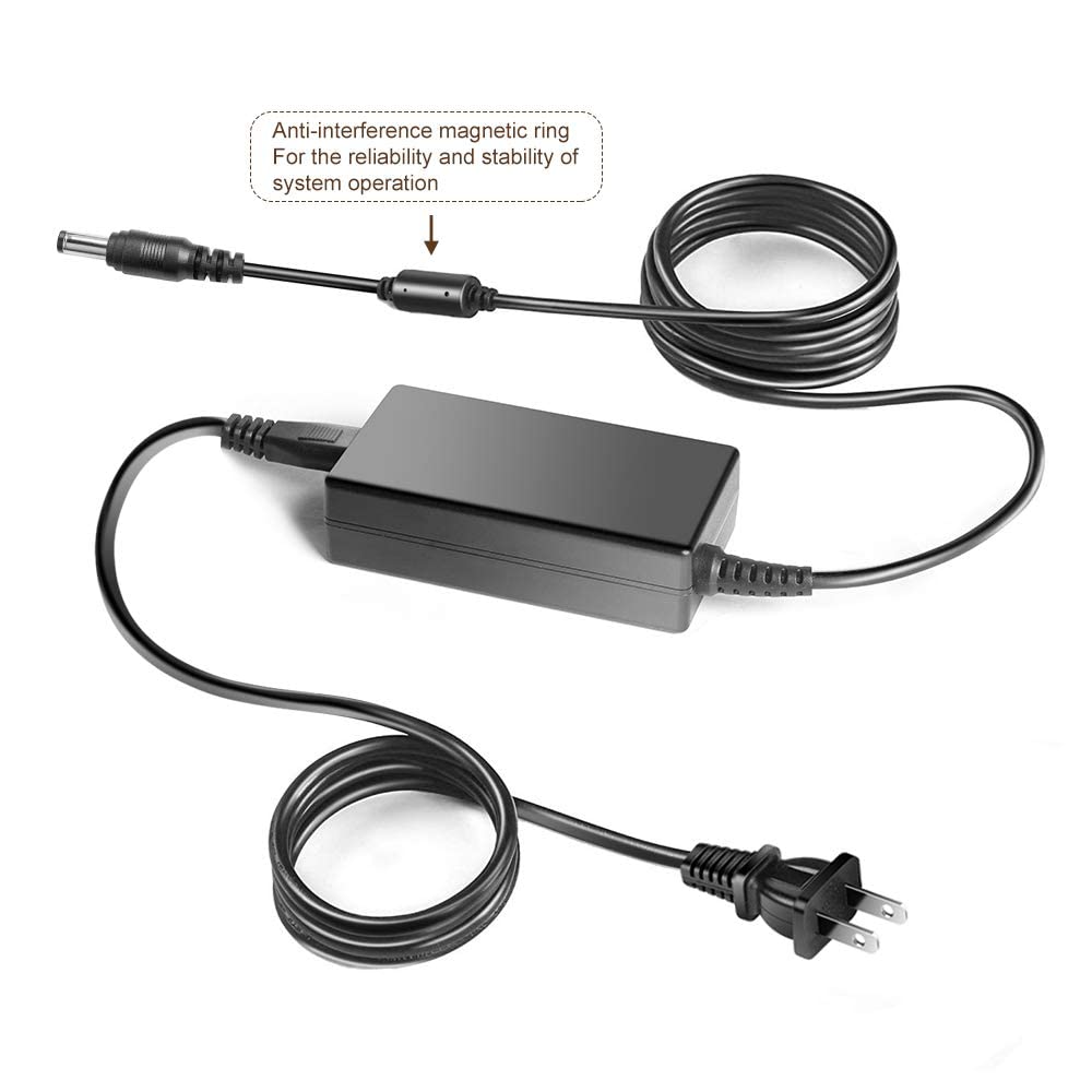 TAIFU AC DC Adapter Charger for 18V Big Blue Studio Wireless Bluetooth Speaker, Brookstone Big Blue Party Indoor-Outdoor Bluetooth Wireless Speaker 849504 849504p, Brookstone P/N: KSAS0451800200HU