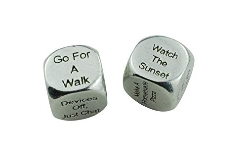 Merry Christmas - Date Night Decider Dice