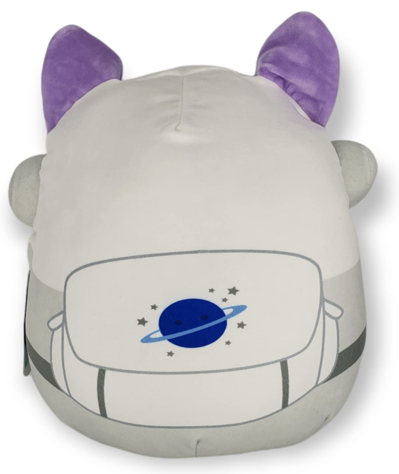 SQUISHMALLOW KellyToys - 12 Inch (30cm) - Brielle The Astronaut Cat - Super Soft Plush Toy Animal Pillow Pal Buddy Stuffed Animal Birthday Gift