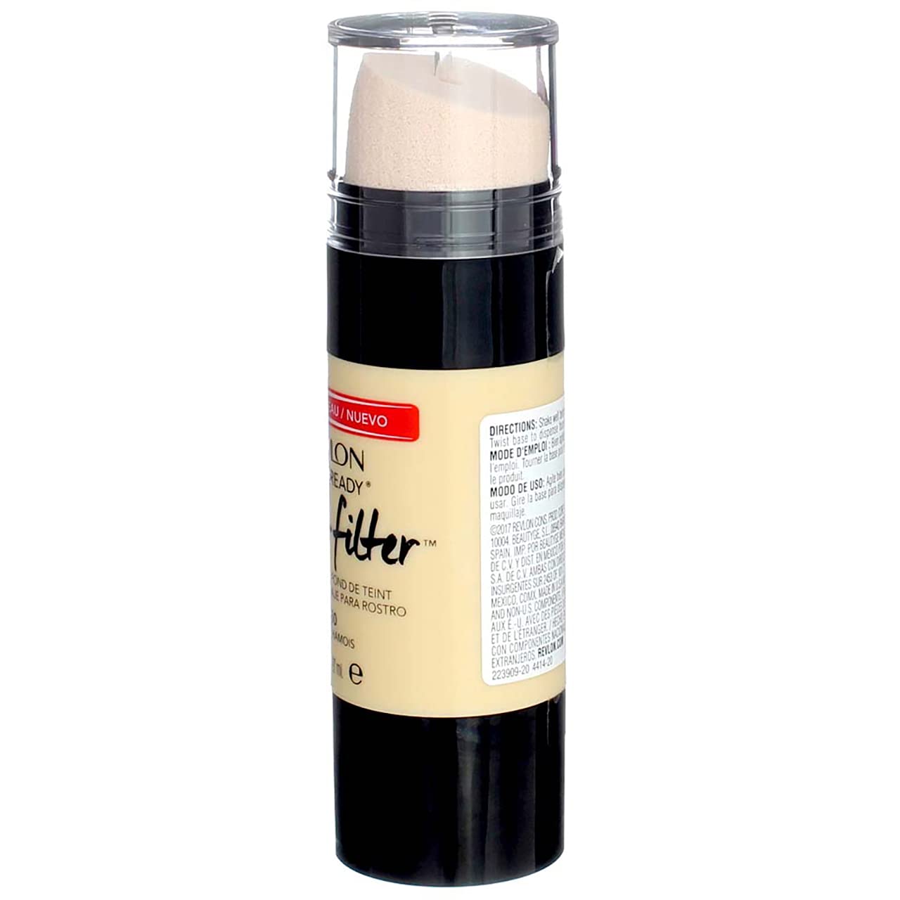 Revlon PhotoReady Insta-Filter Foundation, Buff