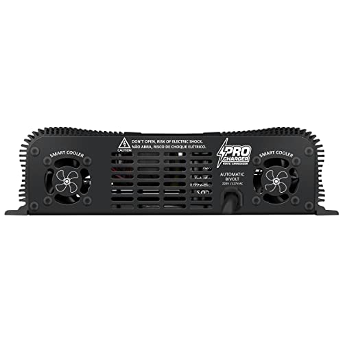 Taramp's ProCharger 120A Power Supply 120 Amperes Battery Charger