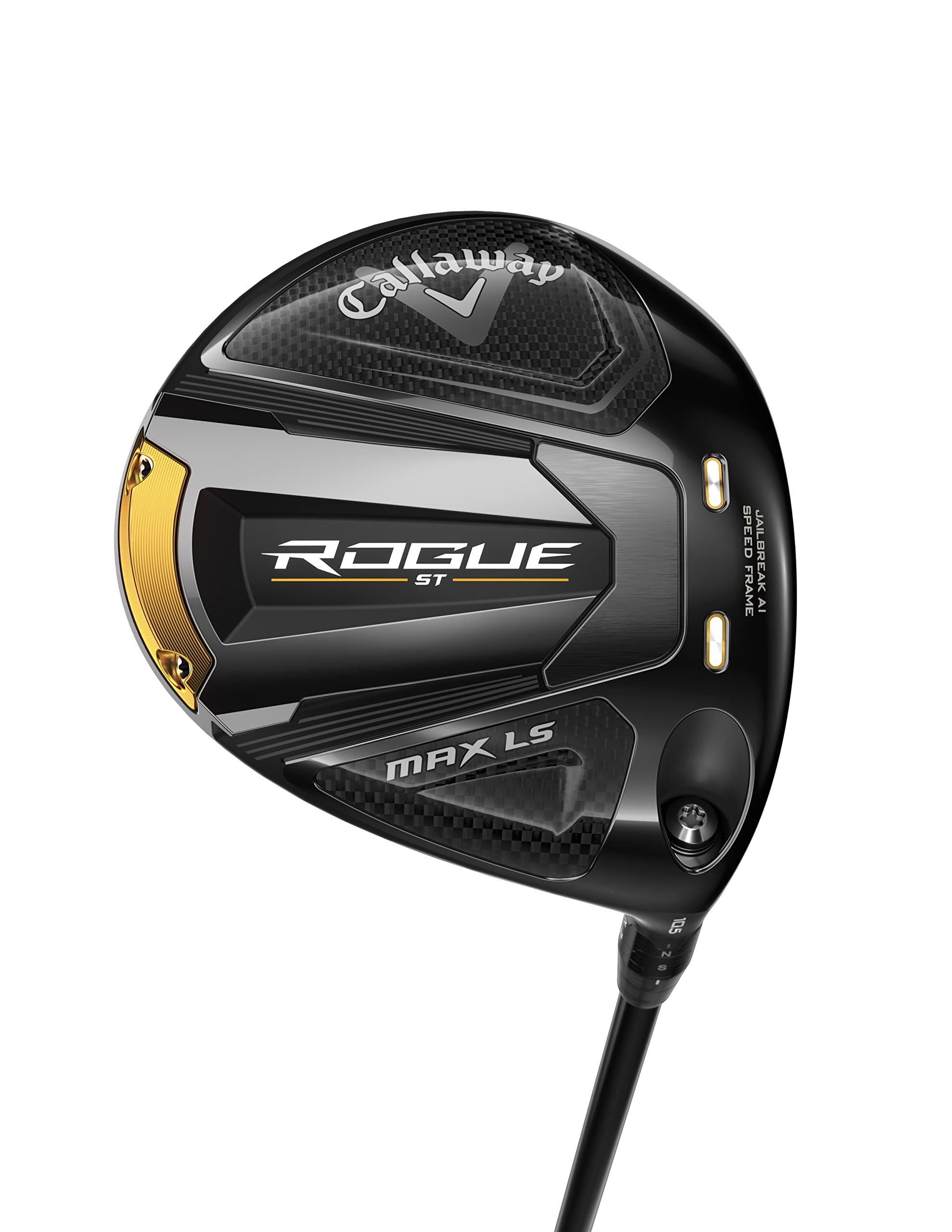 Callaway Golf 2022 Rogue ST Max LS Driver (Right Hand, Tensei White 65G Shaft, Stiff Flex, 9 Degrees Loft)