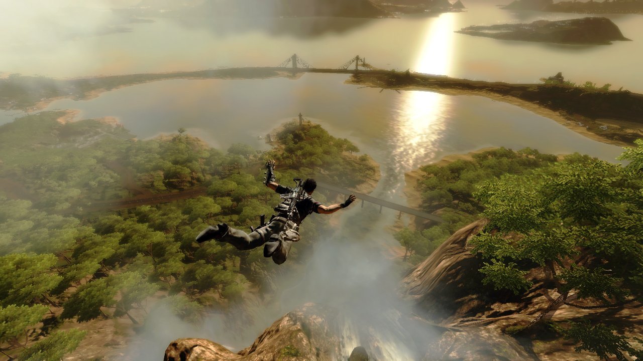 Just Cause 2 - Xbox 360 (Renewed)