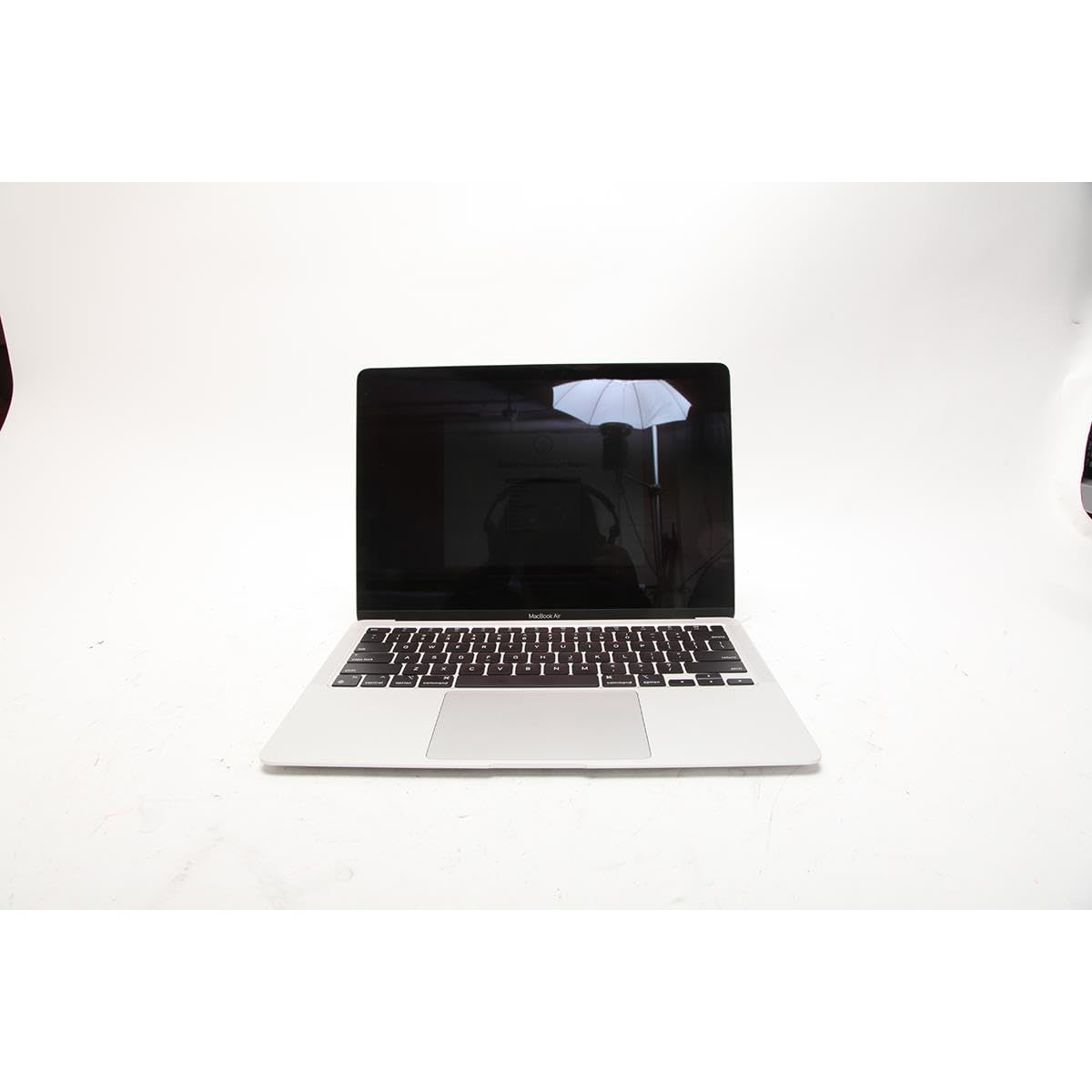Apple MacBook Air 13.3" with Retina Display, M1 Chip with 8-Core CPU and 7-Core GPU, 16GB Memory, 512GB SSD, Silver, Late 2020