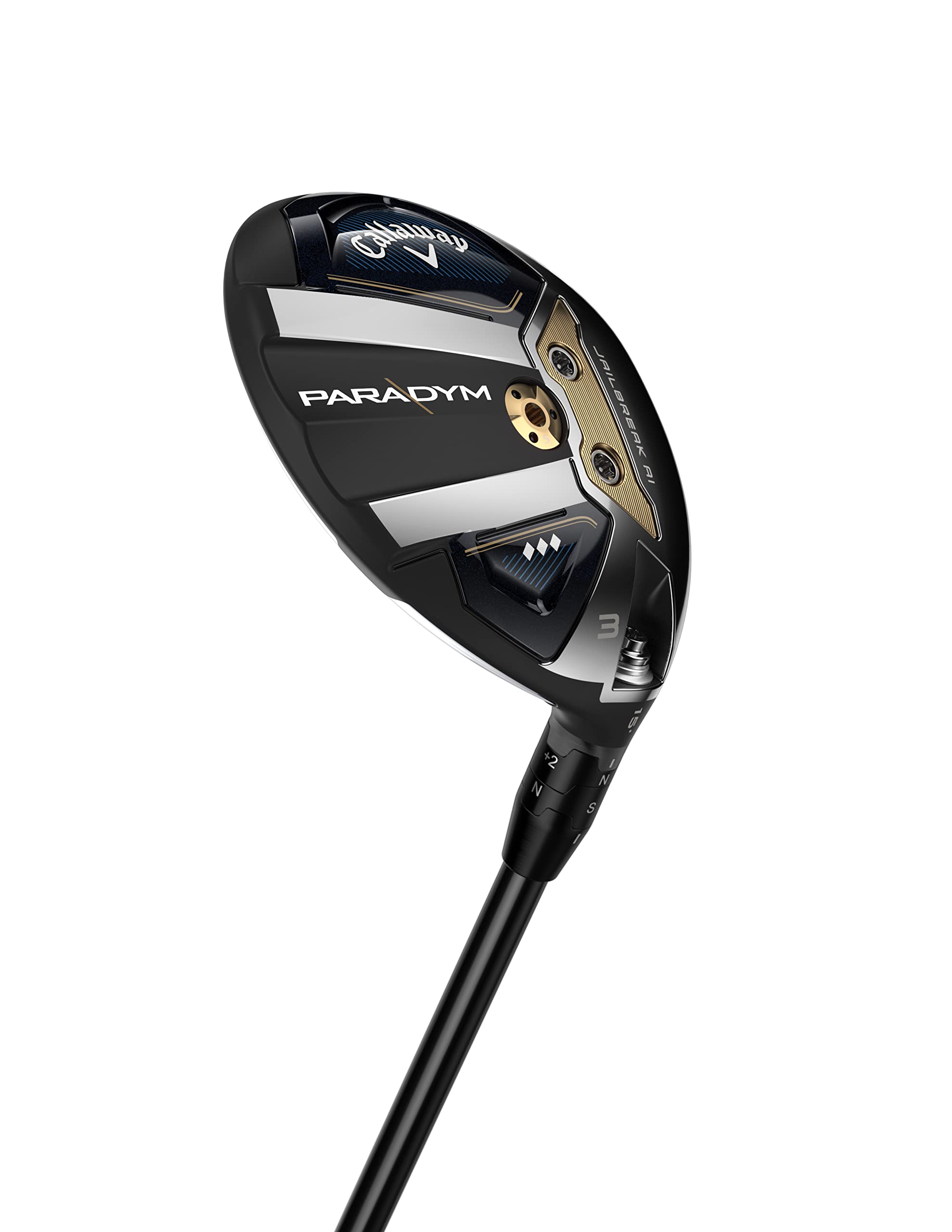 Callaway Golf 2023 Paradym TD Fairway Wood (Right Hand, Kai'li 70G Shaft, Stiff Flex, 5 Wood)
