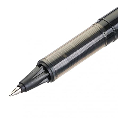 PILOT V-Ball 0.5 Liquid Ink Rollerball Pen Wallet of 3 - Assorted Colours
