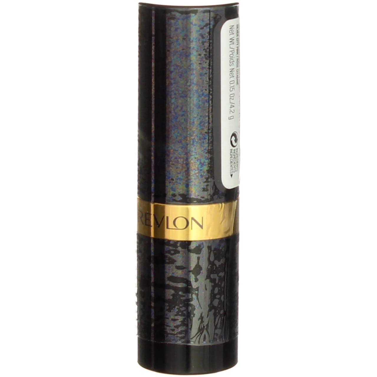 Revlon Super Lustrous Lipstick Creme, Gentlemen Prefer Pink 450, 0.15 fl oz (3 Pack)