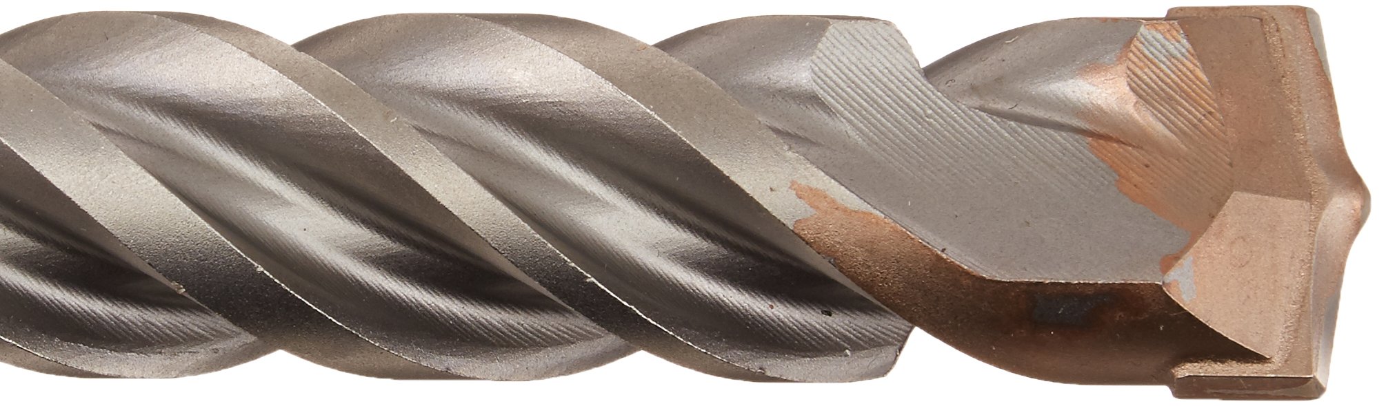 DEWALT SDS+ Hammer Bit, Rock Carbide, 1-1/8-Inch x 8-Inch x 10-Inch (DW5468)