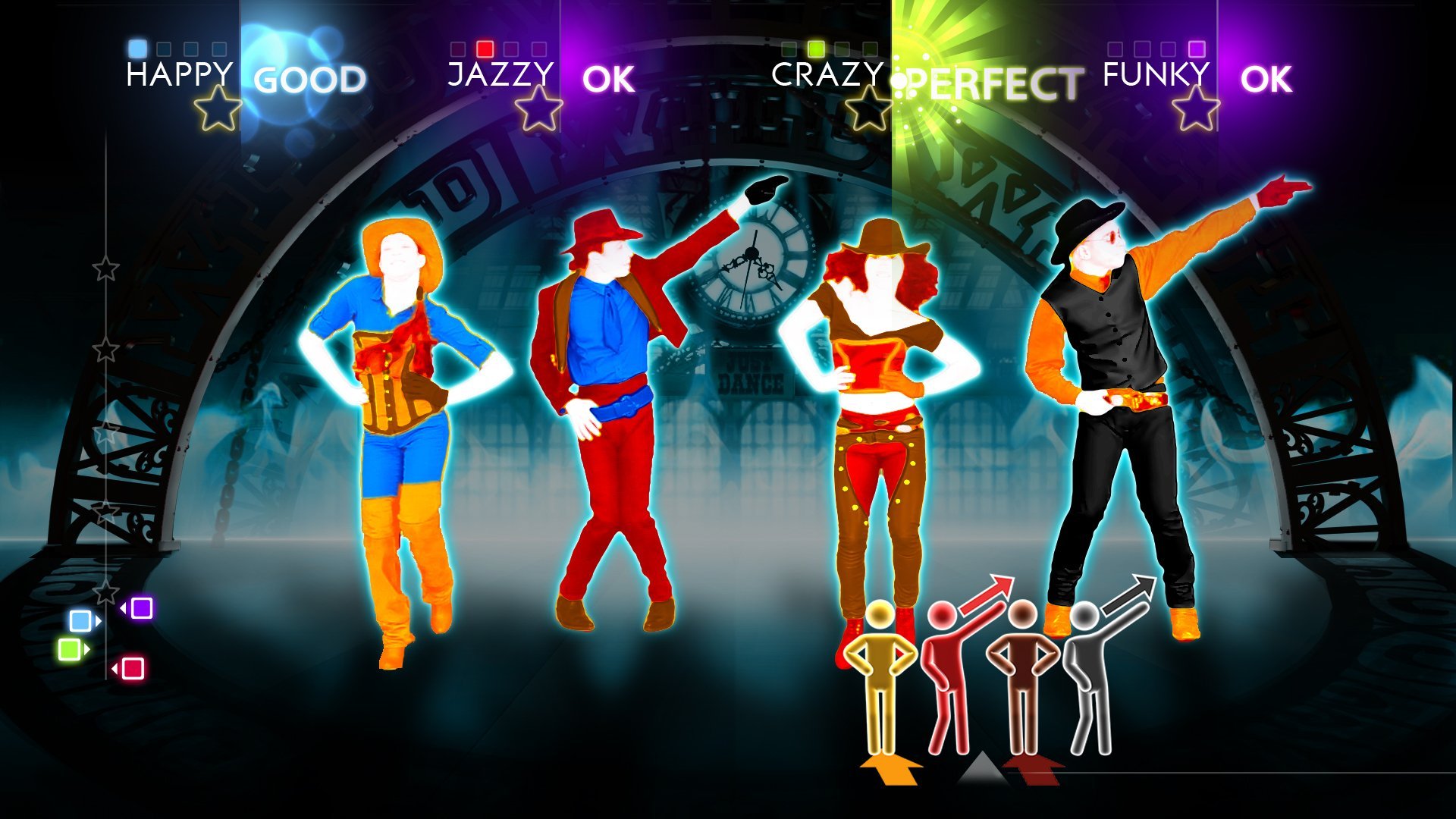 Just Dance 4 - Nintendo Wii (Renewed)
