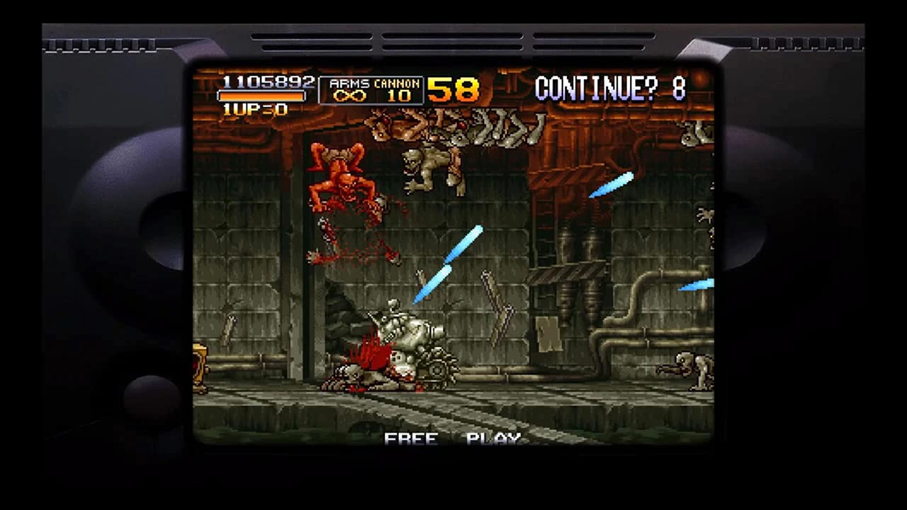 Metal Slug Anthology for PlayStation 4 (Limited Run Games #364)