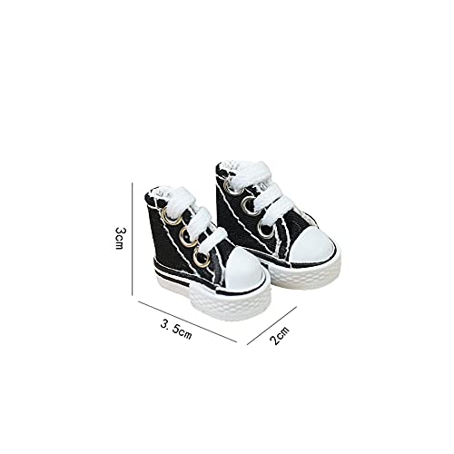 MIKEMENG Finger Scooter with Tools and Shoes Finger Board Accessories - Pack 1 Black Finger Toy for Kids Toy (Blue Scooter)