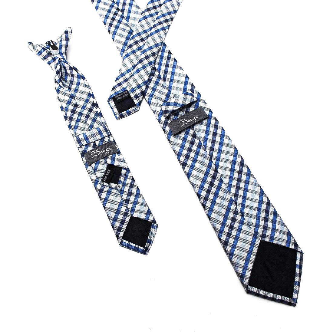 Baugu Father Son Necktie