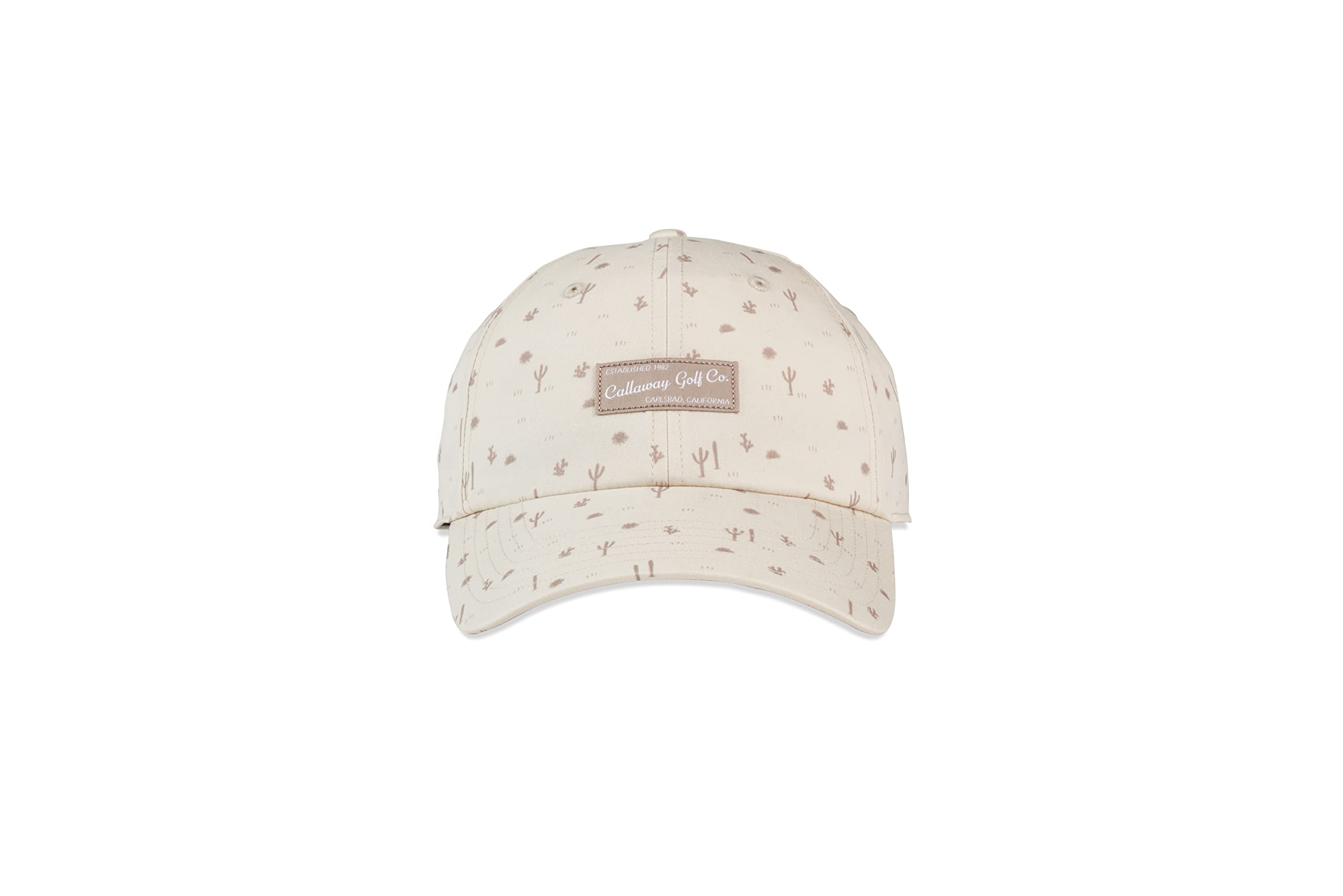 Callaway Golf Relaxed Retro Collection Headwear (Desert)