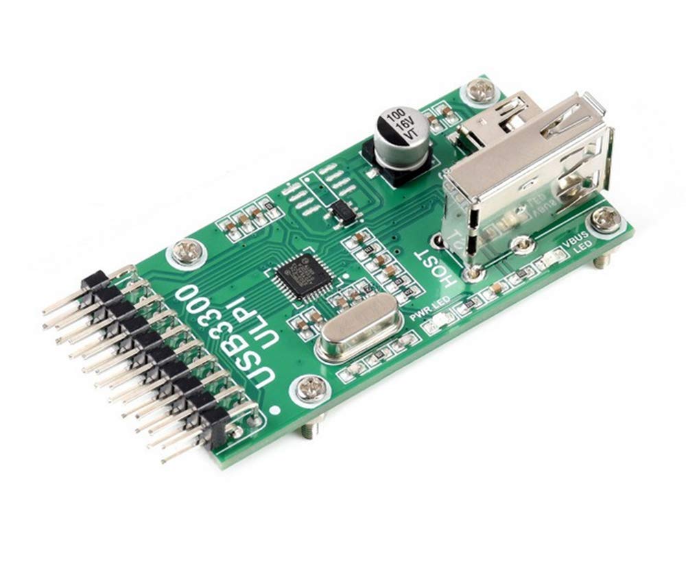 USB3300 USB HS Board Host OTG PHY Low Pin ULPI Evaluation Development Module Kit @XYGStudy