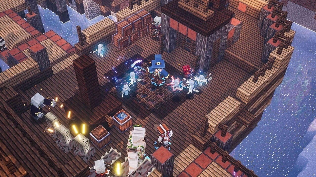 Minecraft Dungeons: Ultimate Edition - For Xbox Series X