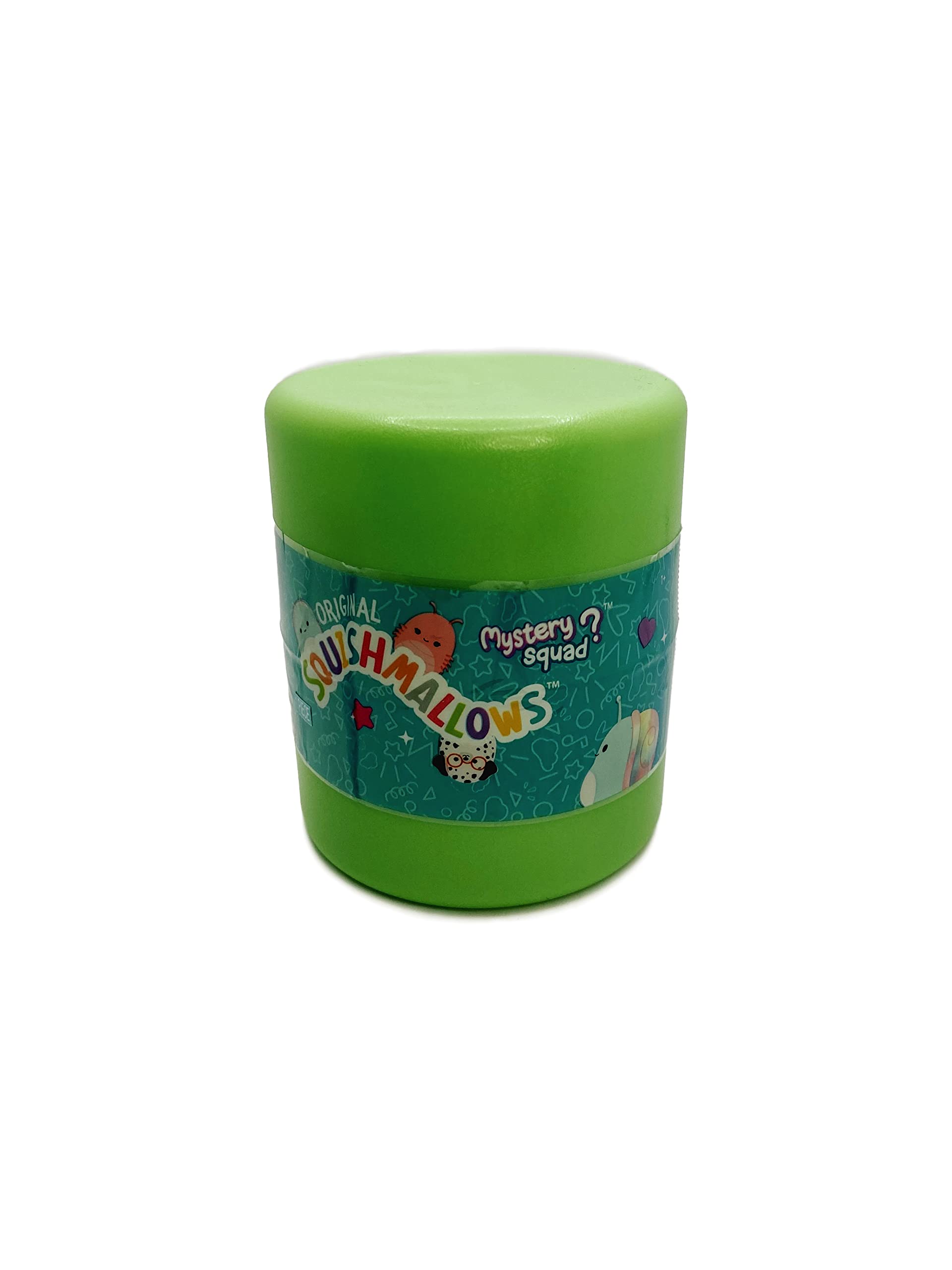 Squishmallows Official Kellytoy Mystery Squad Capsule (Containing 1 Mystery