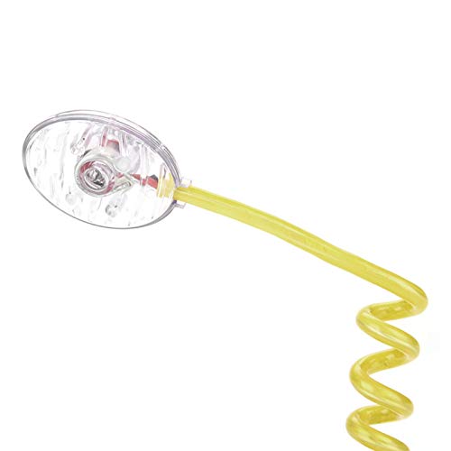 Mxzzand LED Illumination Light External Light Plug and Play Gamepad Power Supply Compatible with Gameboy