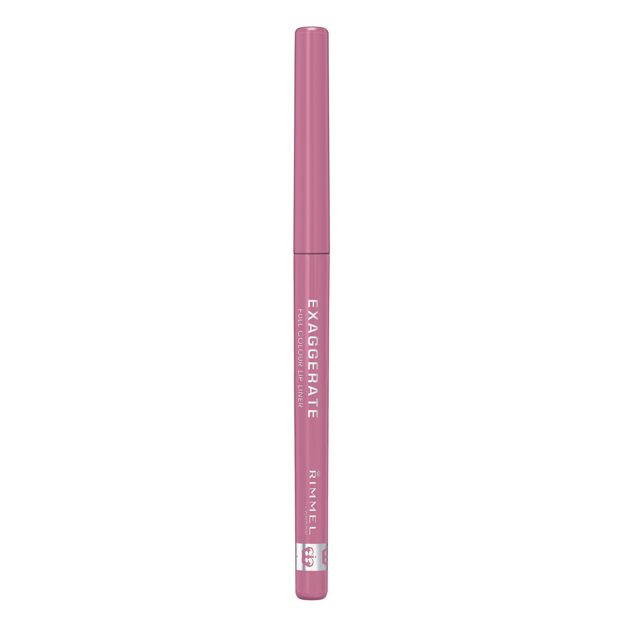 Rimmel Exaggerate Automatic Lip Liner, You're All Mine, 0.008 Fluid Ounce