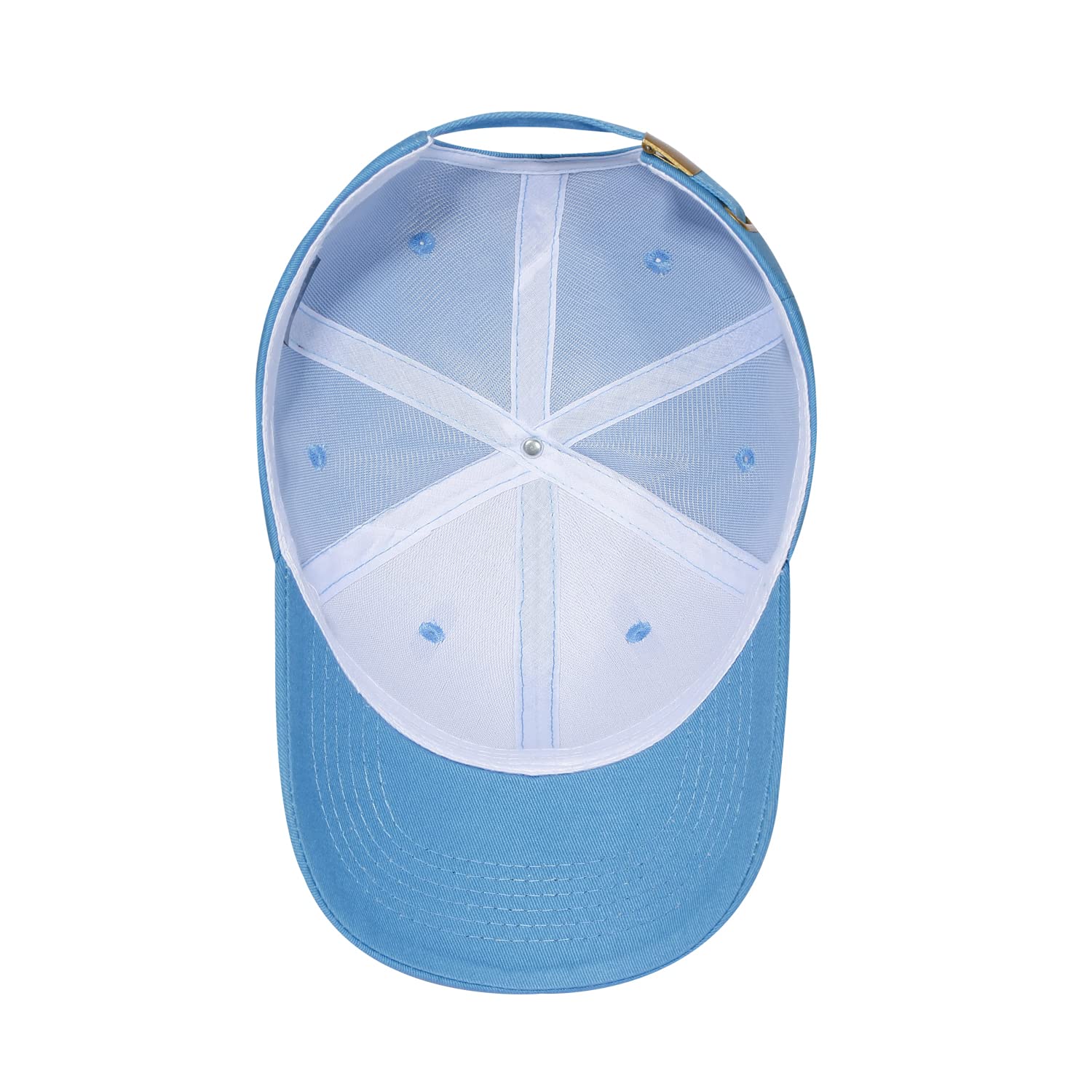 Baseball Cap Men Women Adjustable Plain Dad Hats Low Profile Solid Ball Cap