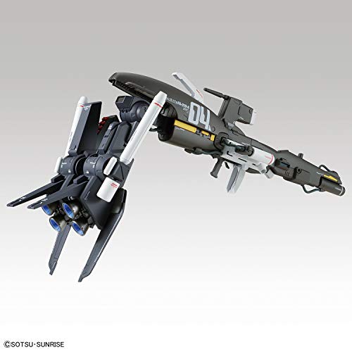 Bandai Hobby - Gundam Sentinel - FAZZ (Ver.Ka), Bandai Spirits MG 1/100 Model Kit