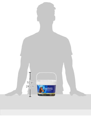 NAF 'OESTRESS' HORSE SUPPLEMENT, 1KG NET