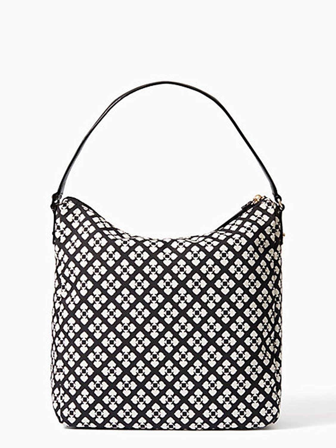 kate spade new york Classic Spade Mona - Black/Cream