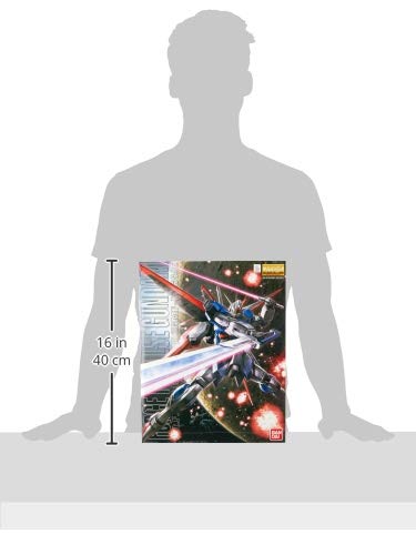 Bandai Hobby Force Impulse Gundam, Bandai Master Grade Action Figure