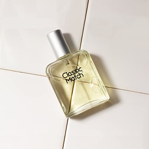 PB ParfumsBelcam Classic Match CM Eau De Toilette Spray, Our Version of Eternity for men, 2.5 Fl Oz