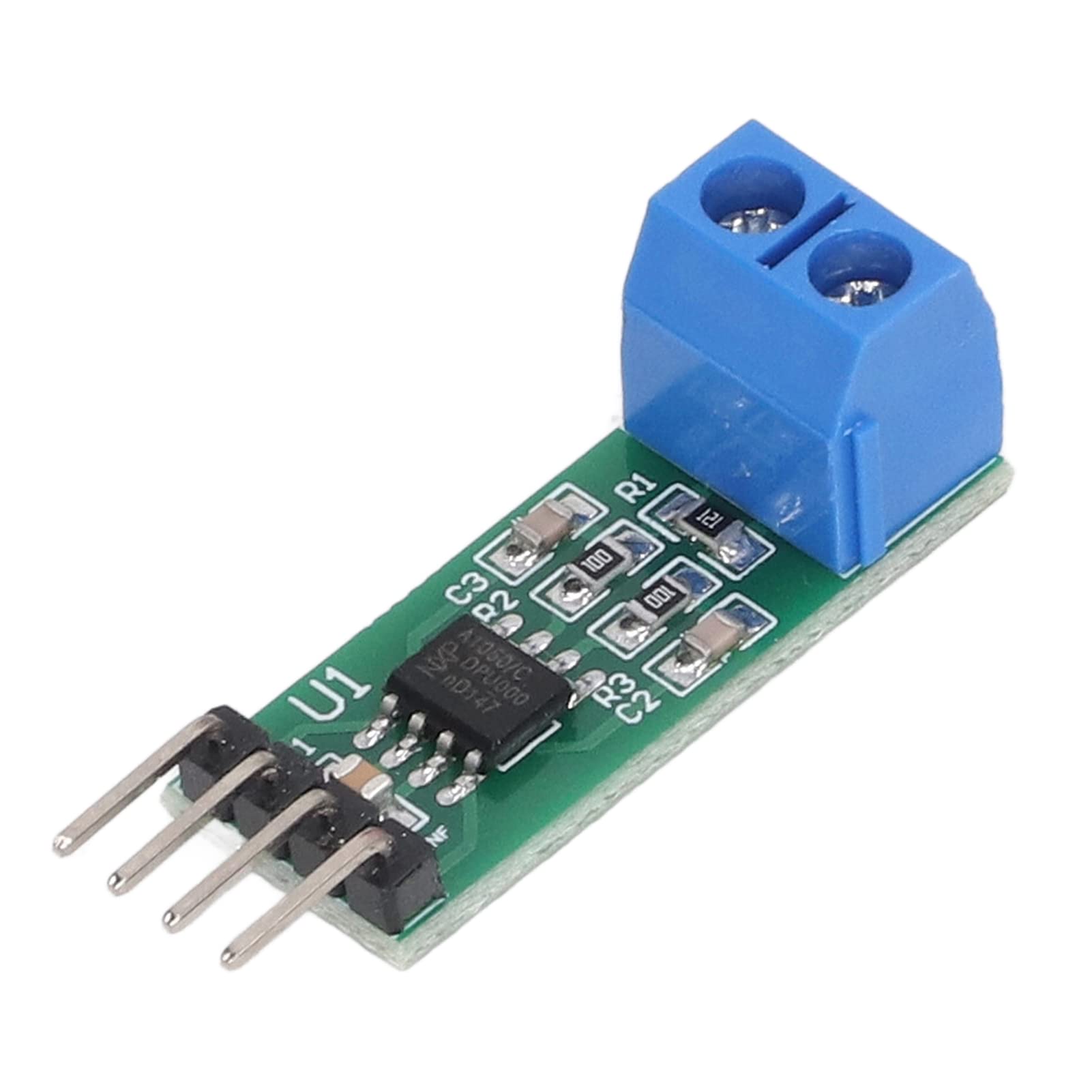 Bus Transceiver Module, Impedance Matching 5mA 4.75~5.25V CAN Bus Module 2Pcs for Controller Development Board
