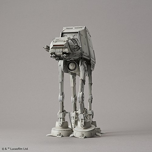 Bandai Hobby Star Wars at-at 1:144 Scale Model Kit