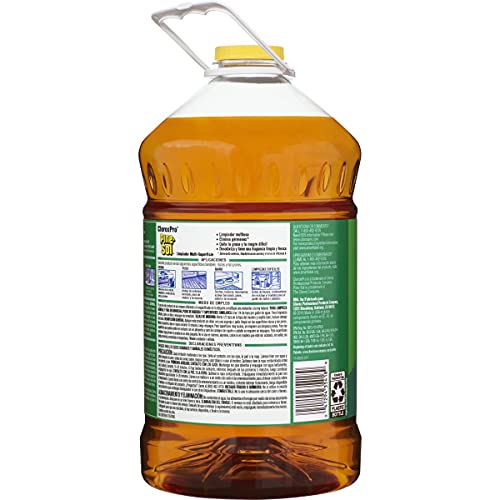 Pine-SolĀ® Original Cleaner, 144 Oz., Case Of 3