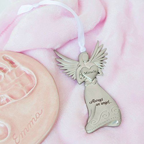 The Grandparent Gift Pregnancy Gift Angel, Baby Shower, Christmas Gift for Expectant Moms