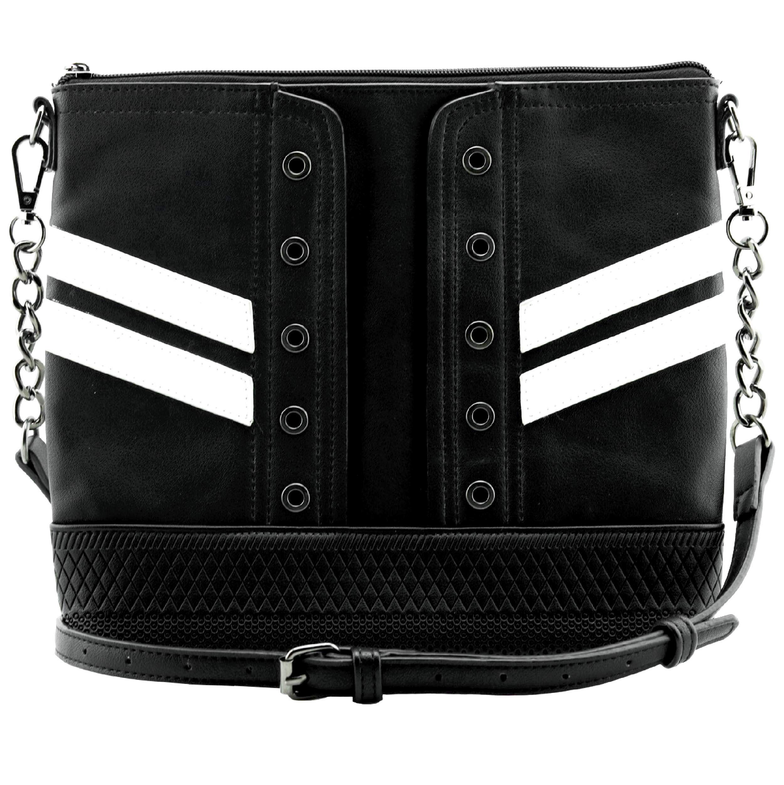 K&Bo Verse Crossbody Bags For Women - Convertible 6-In-1 Crossbody Purse