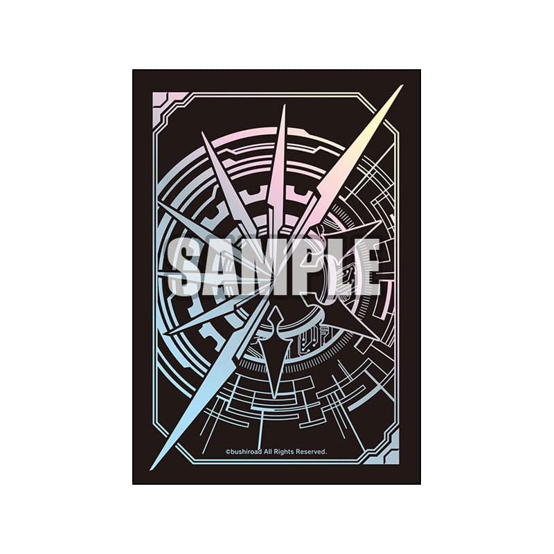 Bushiroad Sleeve Collection Mini Vol. 589 Cardfight!! Vanguard Depend Card