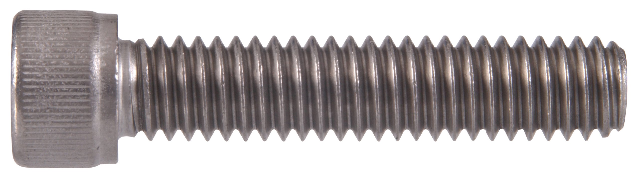 The Hillman Group 43172 1/4-20 by 4-Inch Stainless Steel Socket Cap Screw, 5-Pack